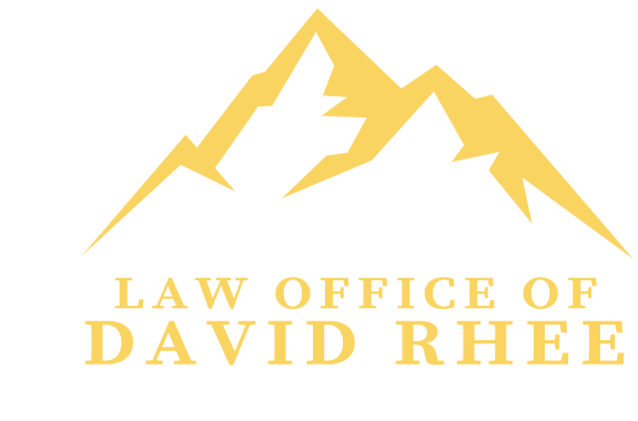 David Rhee Injury Law